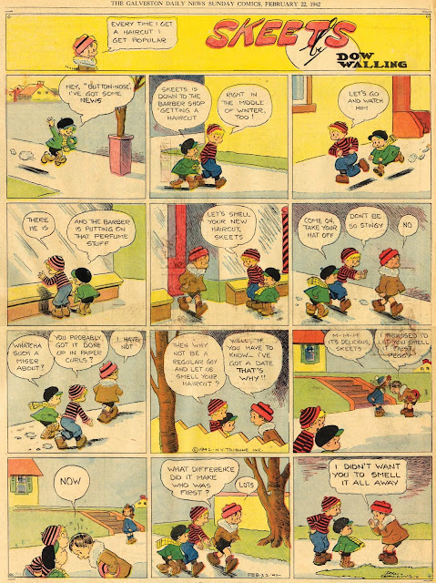 Stripper's Guide: Obscurity of the Day: Skeets