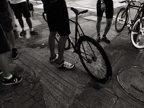 Manila Fixed Gear: May 2012