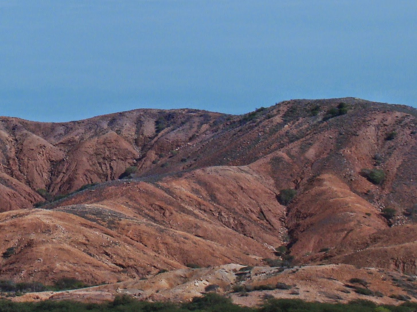 Guía turística de Venezuela: PENINSULA DE ARAYA