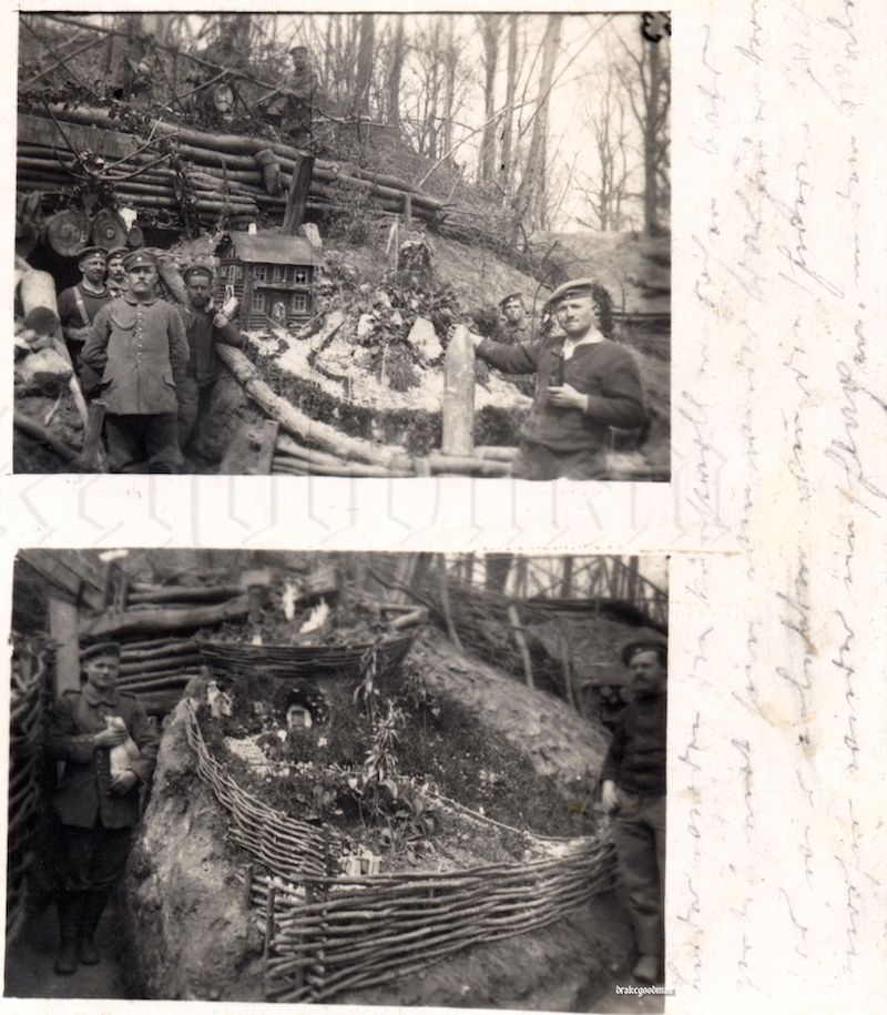 Rare Vintage Photographs That Give Us a Glimpse Into How Soldiers Made ...