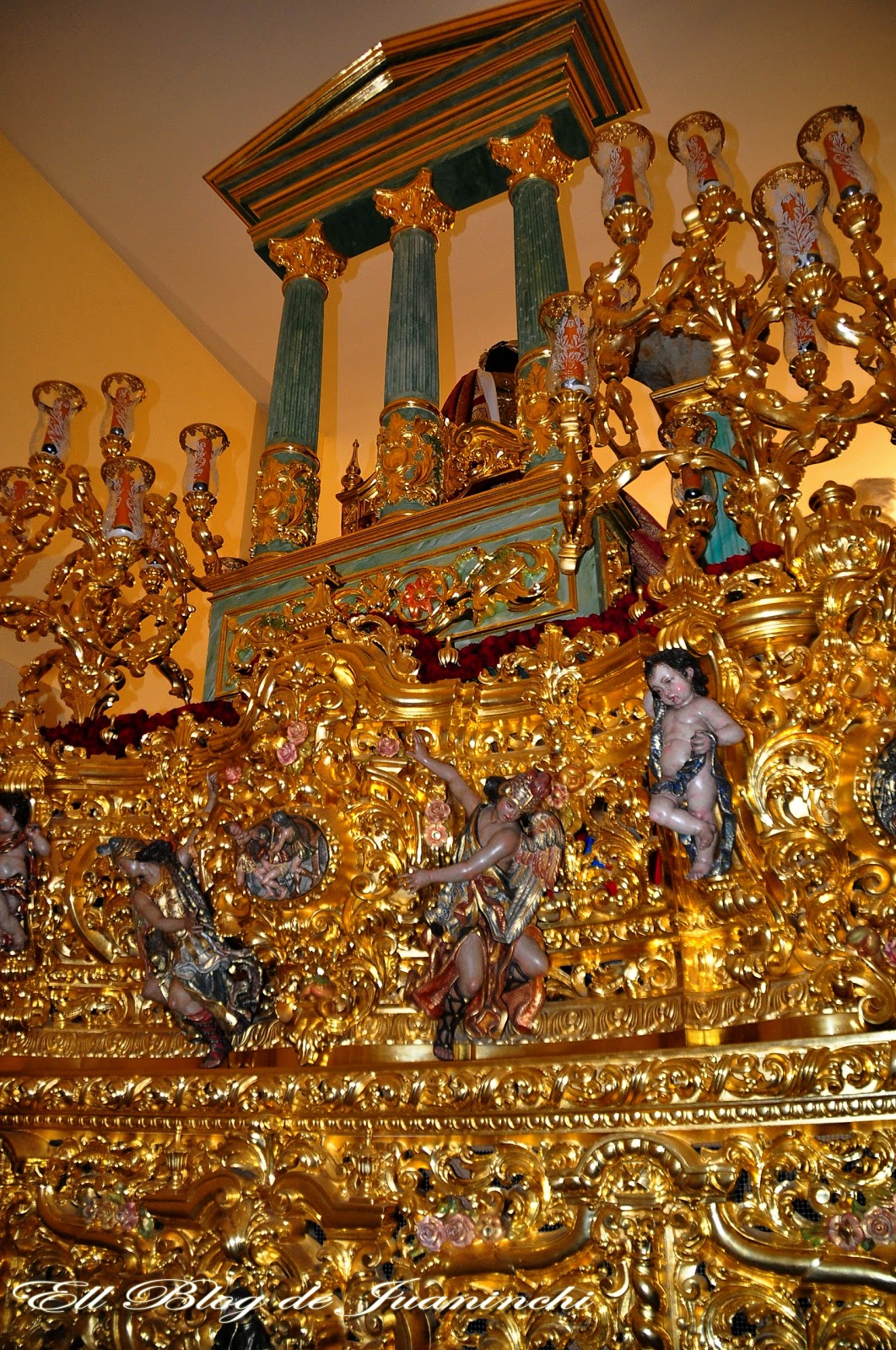 El Blog de Juaninchi: HERMANDAD DE LA YEDRA