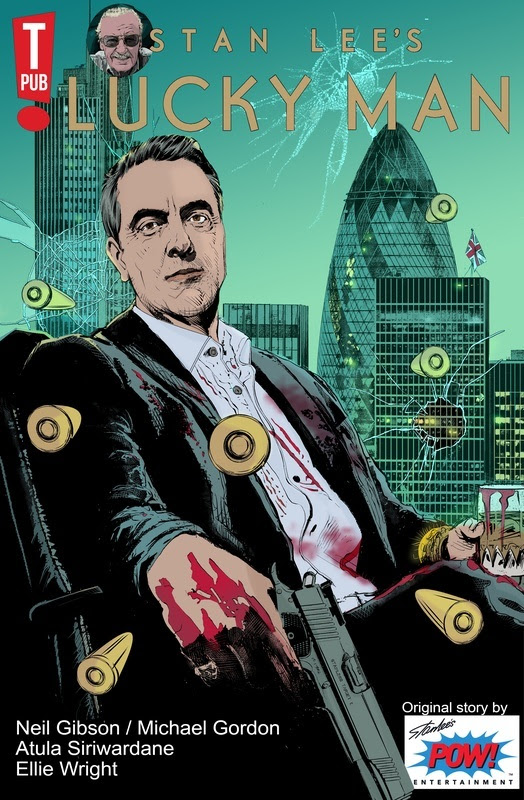 SNEAK PEEK : "Stan Lee's Lucky Man"
