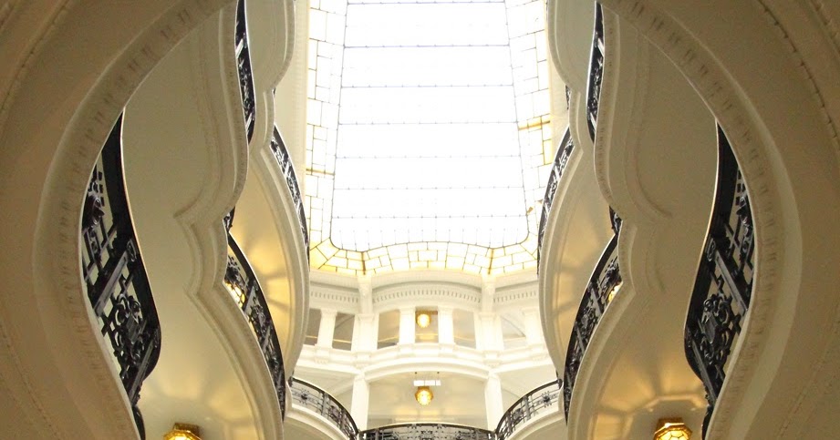 Obras de Antonio Palacios: Edificio de Viviendas