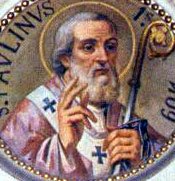 ORTHODOX CHRISTIANITY THEN AND NOW: Saint Paulinus the Merciful, Bishop ...