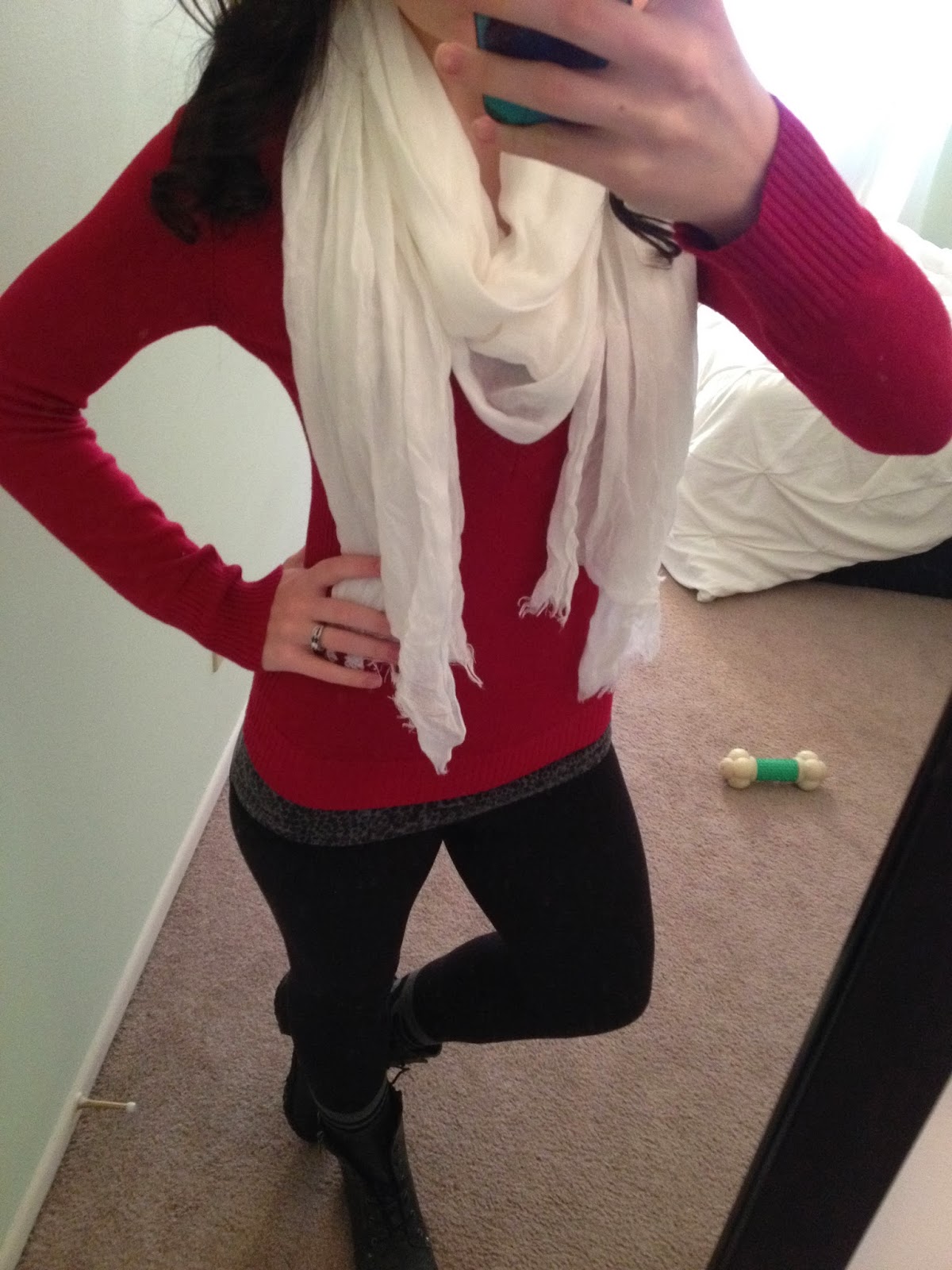 Morgan's Muses: Morgan's Closet