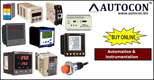 Automation & Instrumentation products like Controllers, Indicators ...