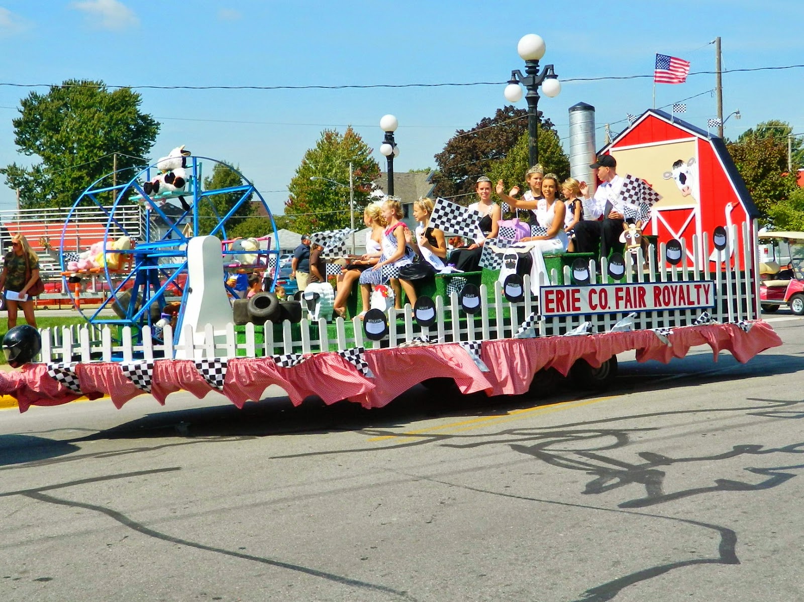 Clyde Fair - Clyde, Ohio