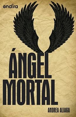 Reseña de Ángel Mortal - Cosmos Literario