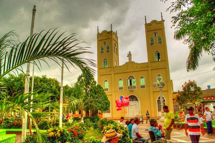 Planeta Rica, Córdoba: Historia