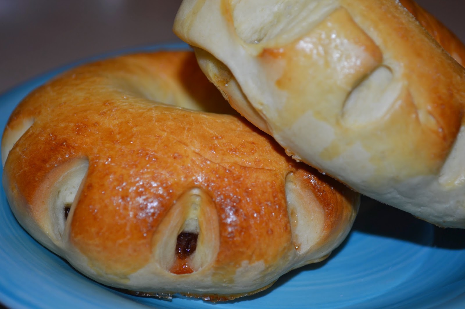 CHEF AT HOME 360: Pan con Guayaba / Guava Bread