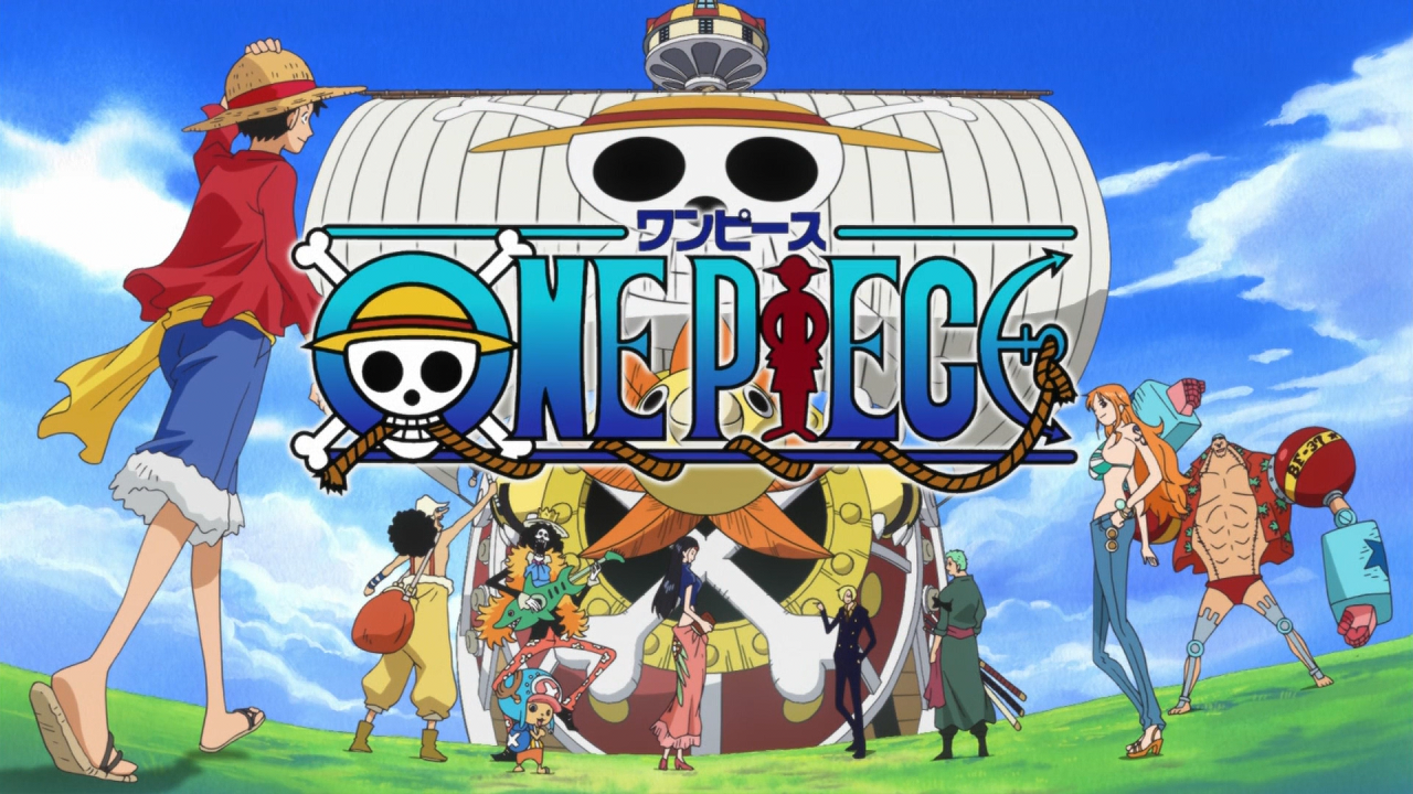 Especial de One Piece ganha teaser - GeekBlast