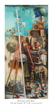 pee dee arts...: The Artwork of John Rise to be featured in Coker ...