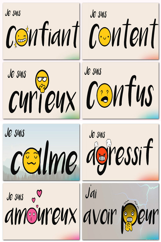 FLE en ESO: Comment vous sentez-vous