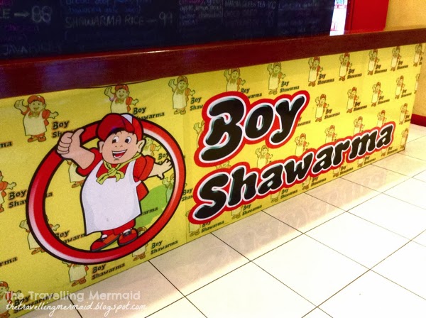 Boy Shawarma, The Best in Manila!