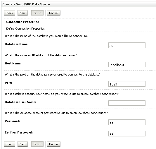 Middleware Devopsmiddleops Configuring Database Adapter In Oracle Soa Suite 11g 