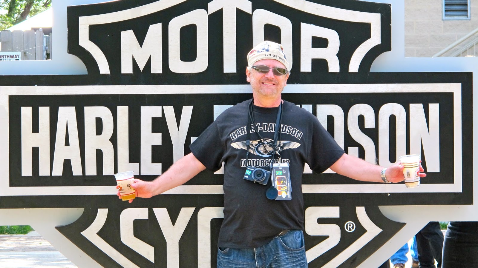 Harley-Davidson Group: Comemoração de 110 Anos da Harley-Davidson