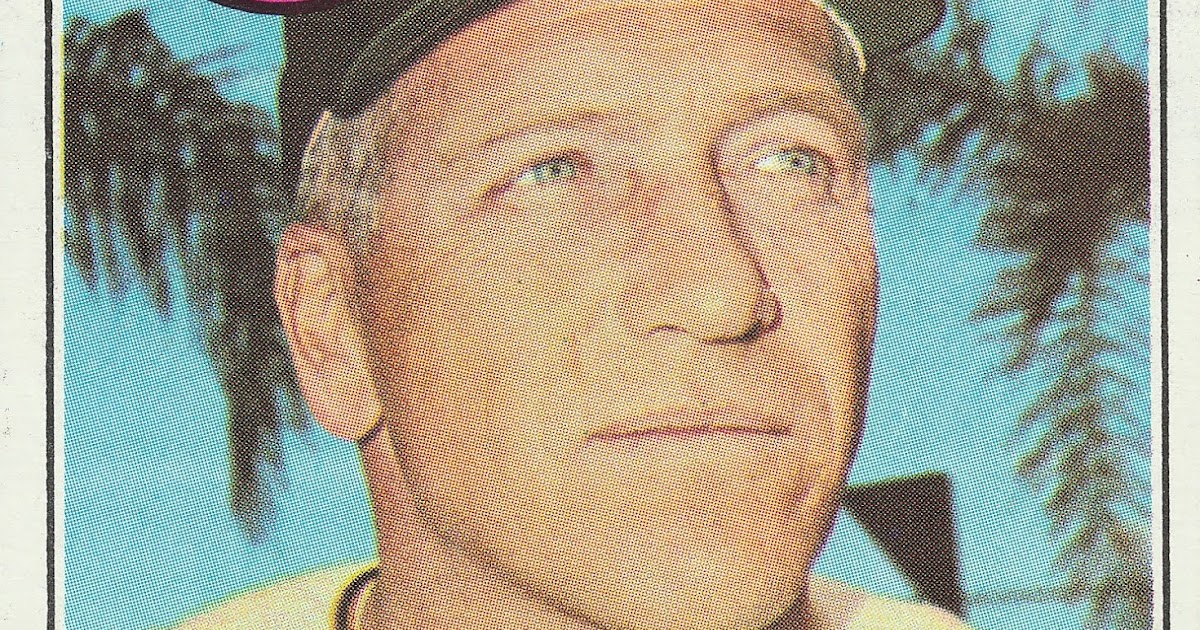 1969 Topps Baseball: Final Card: Larry Shepard