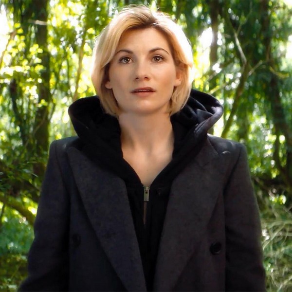 FINALLY, A FEMALE DOCTOR WHO - AGAINST THE CURRENT