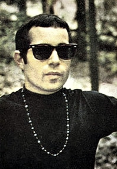 Bespectacled Birthdays: Paul Simon, c.1960s