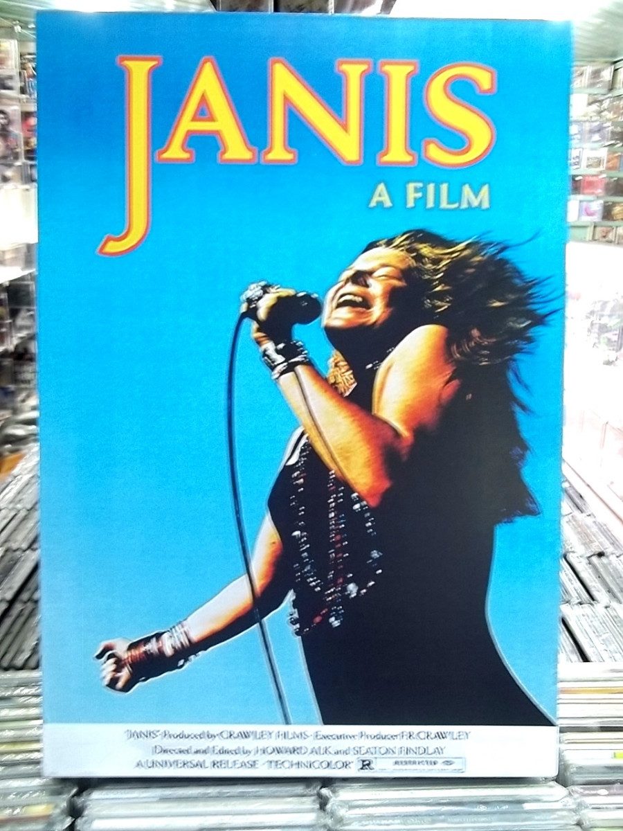 Cinema Para Sempre: FESTIVAL DO RIO: CRÍTICA DO FILME: JANIS JOPLIN