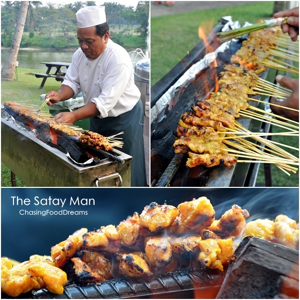 CHASING FOOD DREAMS: Nostalgia Bersama Tersayang, The Saujana Hotel ...