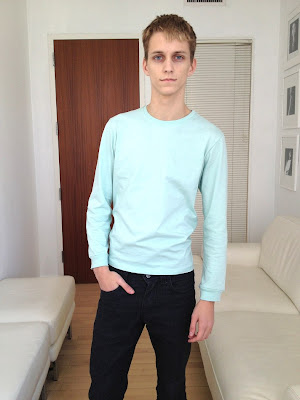 Polaroids: Nicholas Costa | Brazil Male Models