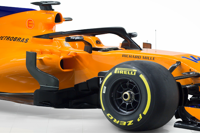McLaren MCL33 launch analysis - SomersF1 - The technical side of ...