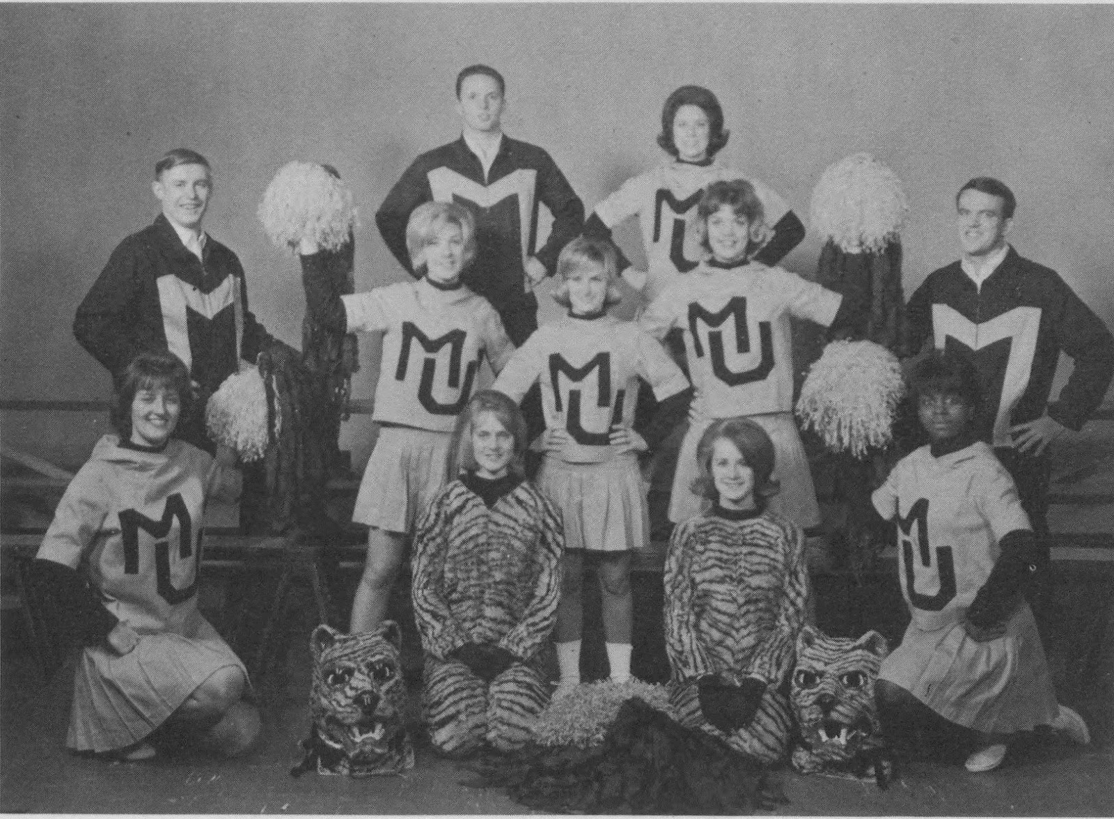 Celebrating 100 Years of Cheer!