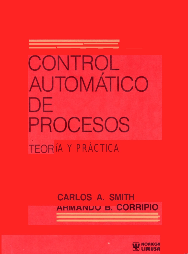 Control Automático De Procesos Smith [Drive][Español][PDF] ~ Librería ...