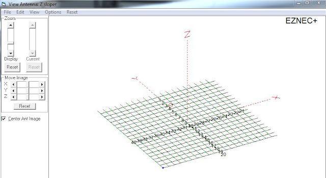 Adventures in Ham Radio: EZNEC Antenna modeling software
