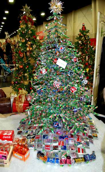 Artwife Needs a Life: Festival of Trees - 2012