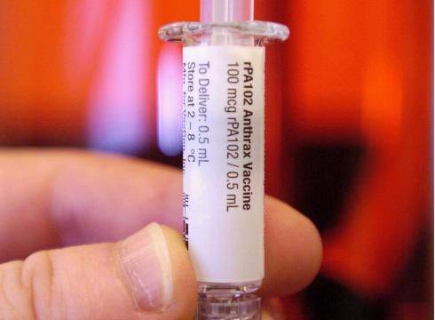 Symptoms of Diseases: Anthrax Treatment