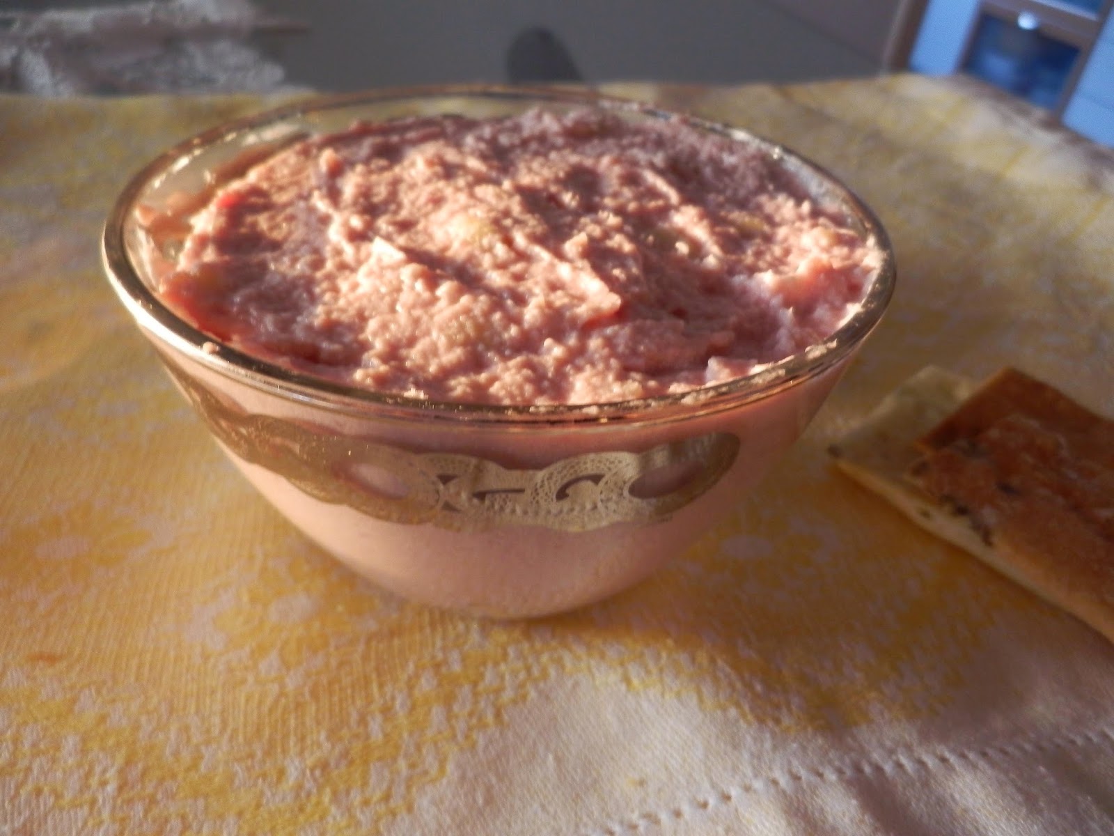 Italian food and lifestyle - La cucina di Roberta : Ham Mousse