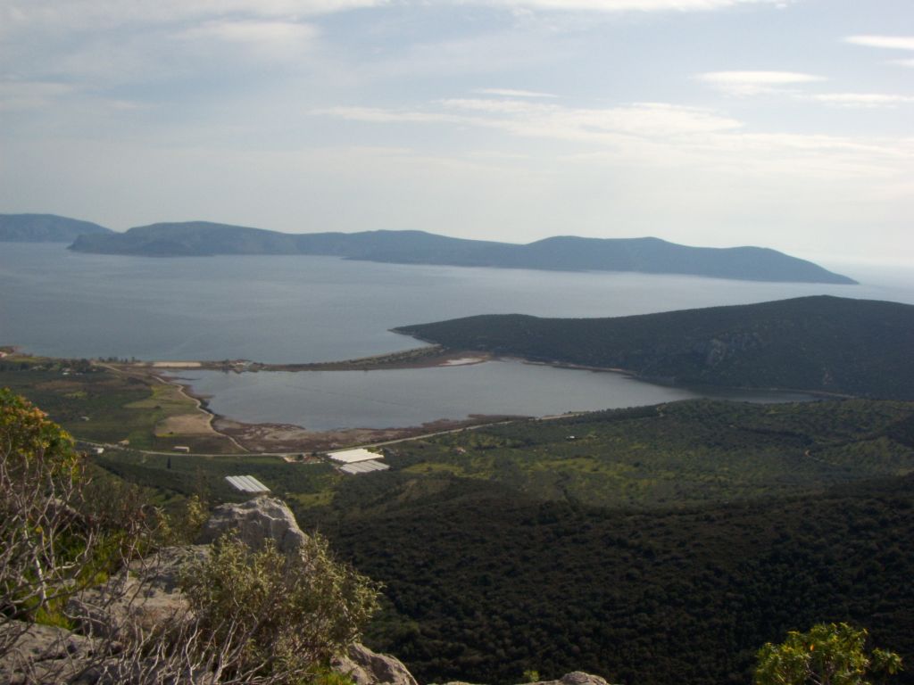 Το Κάστρο της Ωριάς στην Θερμησία Αργολίδας 1200-1700 μΧ - Αργολικές ...
