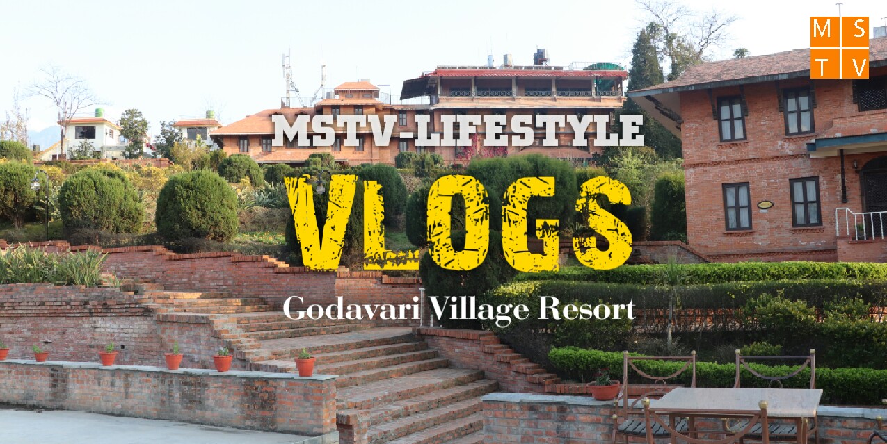 TRAVEL TO GODAVARI VILLAGE RESORT - MSTV-Lifestyle Vlogs