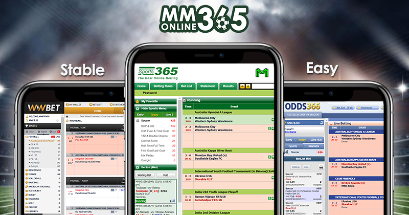 MM Online 365 Myanmar | Online Beting in Myanmar: Top 3 Sportsbook in Myanmar: Sportbooks365 ...