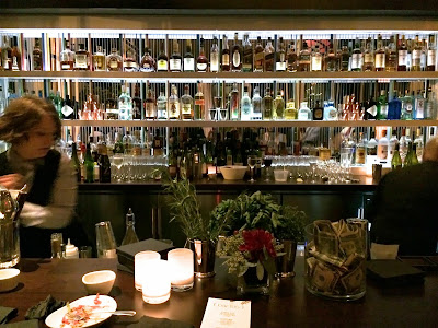 Capital Cooking with Lauren DeSantis: Bar 515 Unveiling