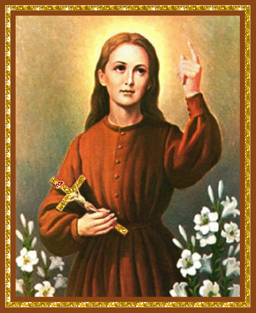 Santos do Mês de Julho: Santa Clélia Barbieri - 13 de Julho