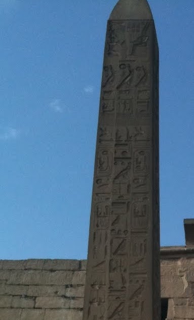 Discover Egypt: How Obelisks were produced in Ancient Egypt.