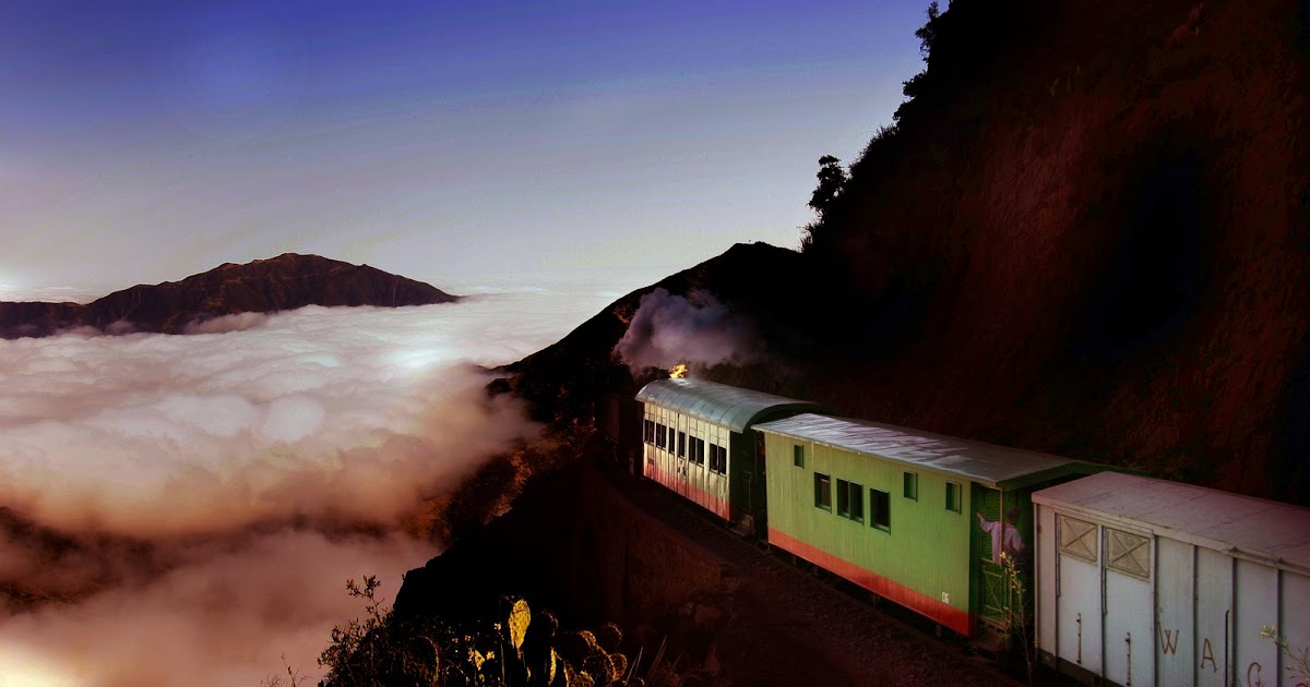 On the Eritrean Railway - Madote