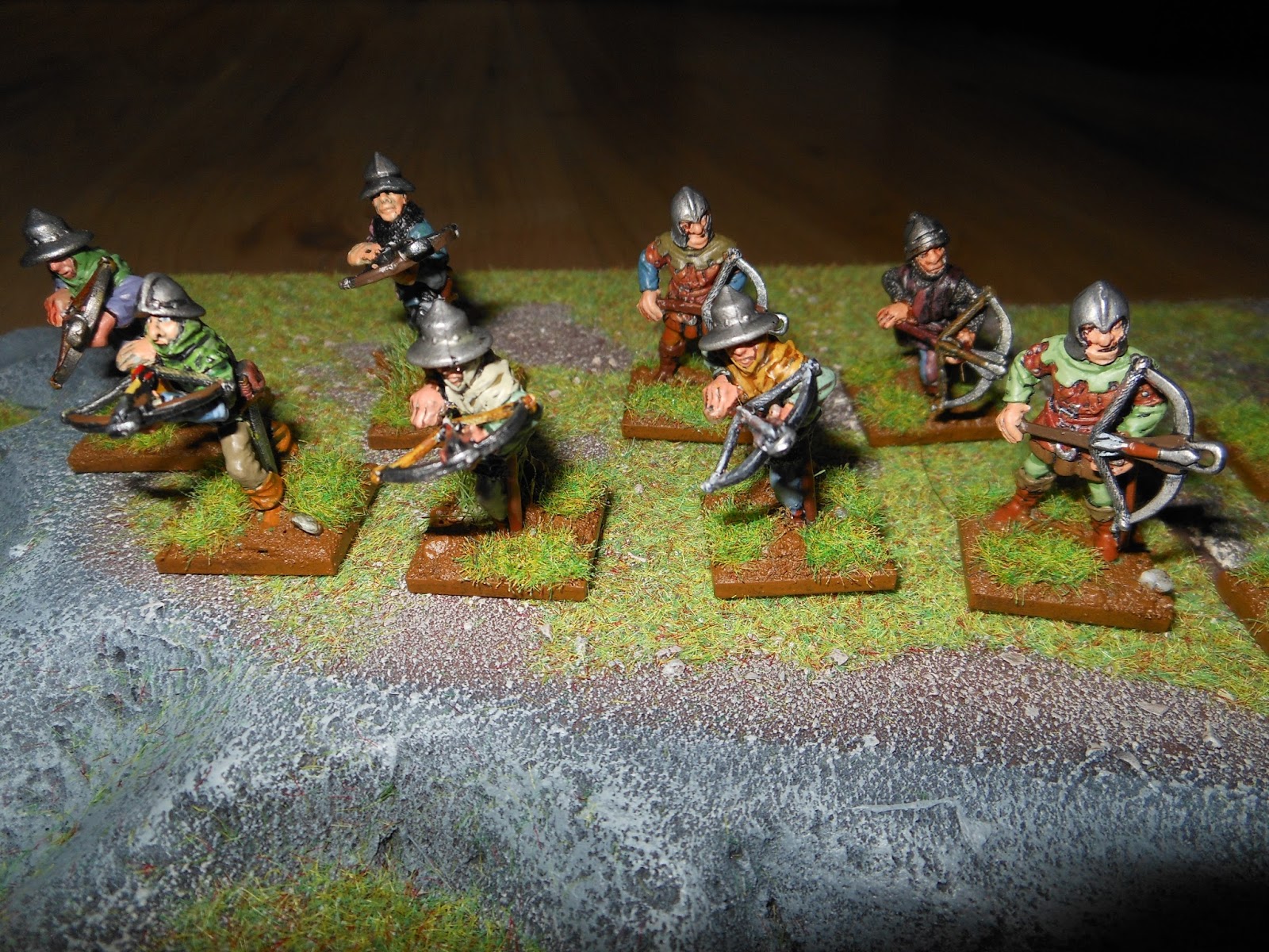 Xarepunk's Armed Forces: Holy Roman Empire Mercenaries & General