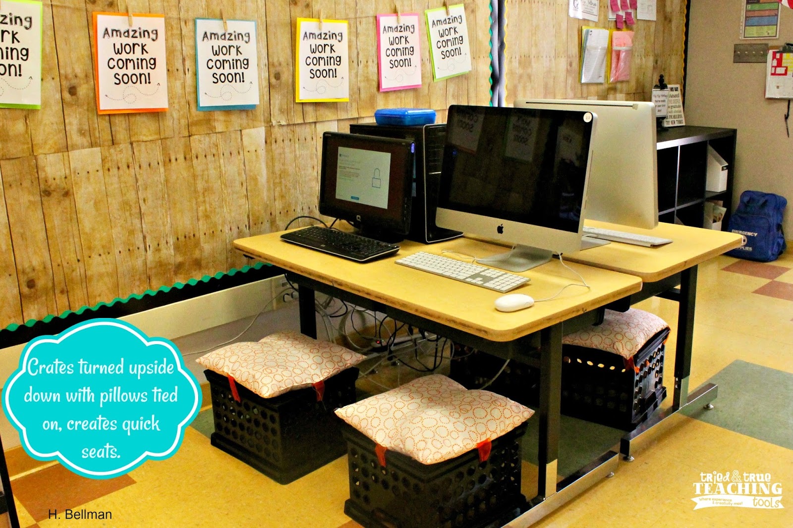 DIY Room Environments