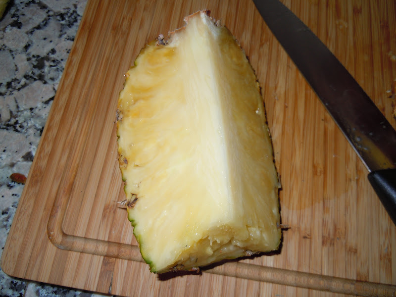 MERMELADA DE PIÑA (THERMOMIX)