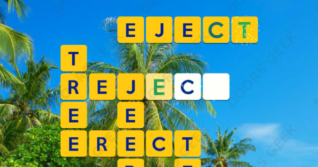 Wordscapes Level 241 Answers ~ Doors Geek