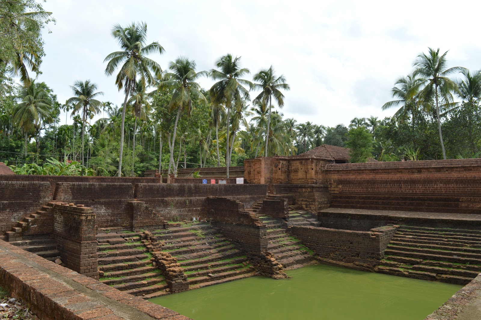 ARCHAEOLOGICAL AND ECOLOGICAL PLACES - AROUND SWASTHYA