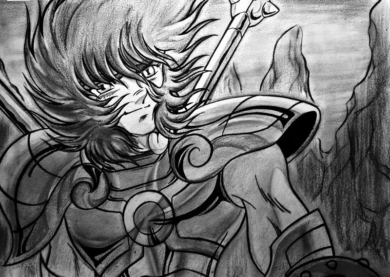 Shingo Araki: character designer do anime Saint Seiya faleceu e fãs ...