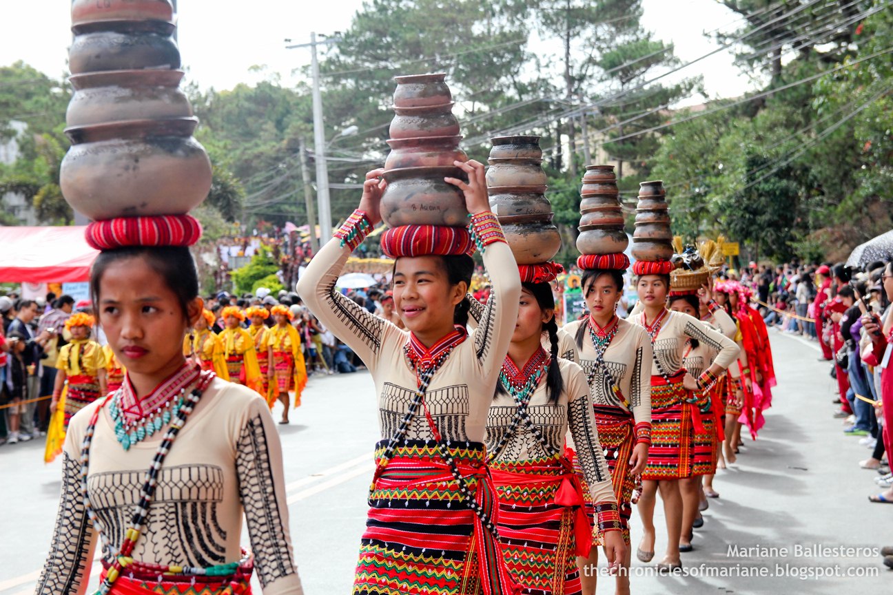 Baguio City's Panagbenga 2013 Photoblog | The Chronicles of Mariane