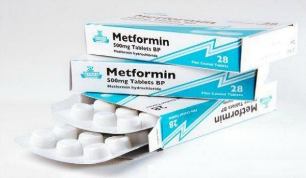 Metformin HCL 500 mg, Indikasi, Dosis, Efek Samping - OBATGeneric
