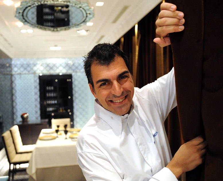 Ramón Freixa diseña los menús de la "clase Business" de Iberia ...