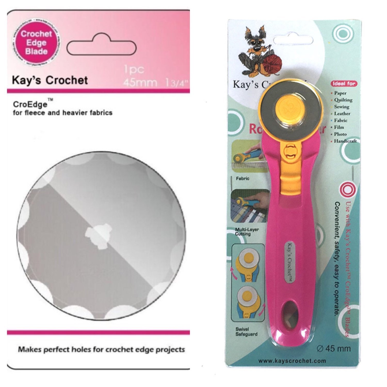 Gifts for a Crocheter